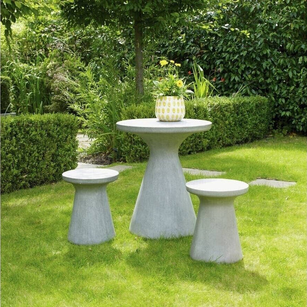 Habitat concrete table store