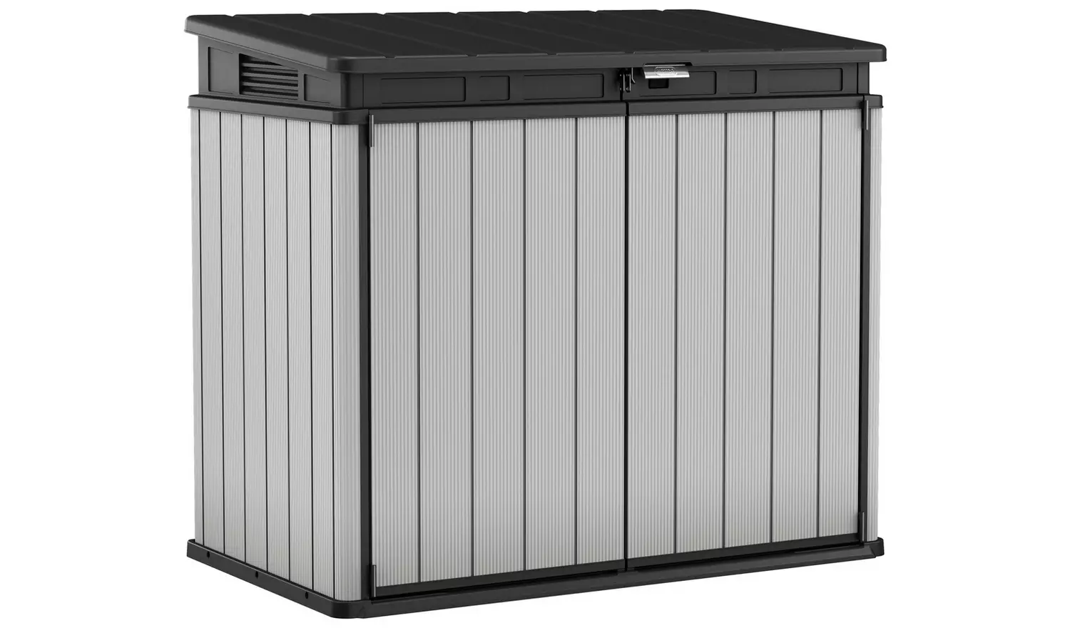 Keter Store It Out Premier XL 1150L Outdoor Garden Storage Shed Bin St